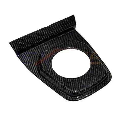 Rexpeed V2 MT Dry Carbon Shift Trim Cover | 2022-2023 Subaru BRZ/Toyota ...