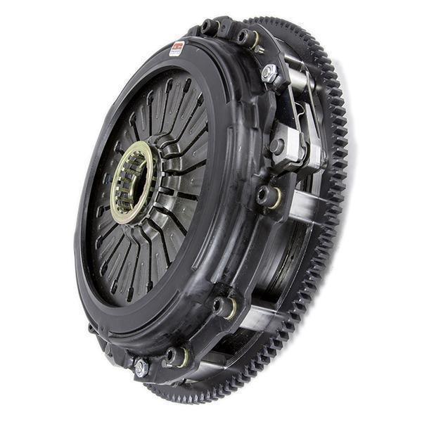 Competition Clutch Twin Disc Clutch Kit | 15+ Ford Mustang EcoBoost 2 ...