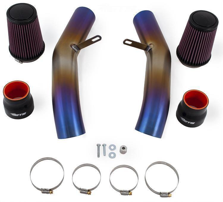 ETS Titanium Speed Density Air Intake | 2009-2015 Nissan GT-R (ETS_GTR ...