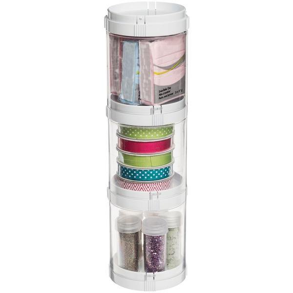 Interlocking Stacking Organizer – mobileiGo.com