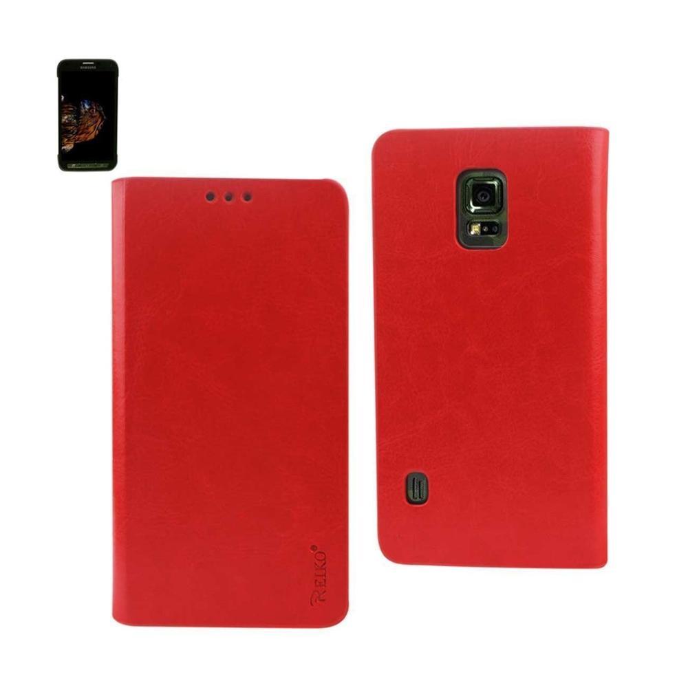 Galaxy S5 Active Red