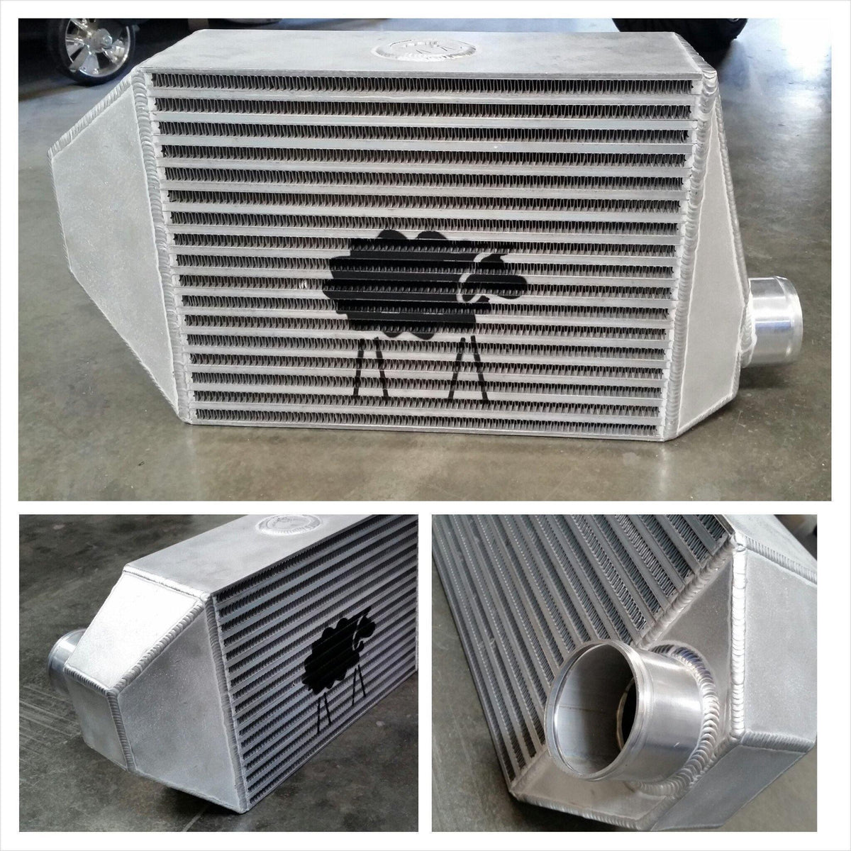 Sheepey Built Honda Forward Facing 1300hp Intercooler | 1992-2000 Honda ...