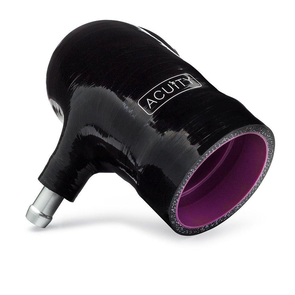 Acuity Curl Control Intake System | 2012-2015 Honda Civic Si (1891-K ...