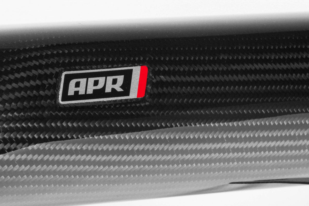 APR Carbon Fiber Intake System - Rear Turbo Inlet Pipe – mobileiGo.com