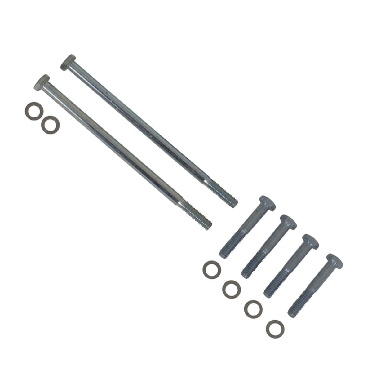 BBK Performance Mustang 5.0 Phenolic Spacer Factory Intake Manifold ...