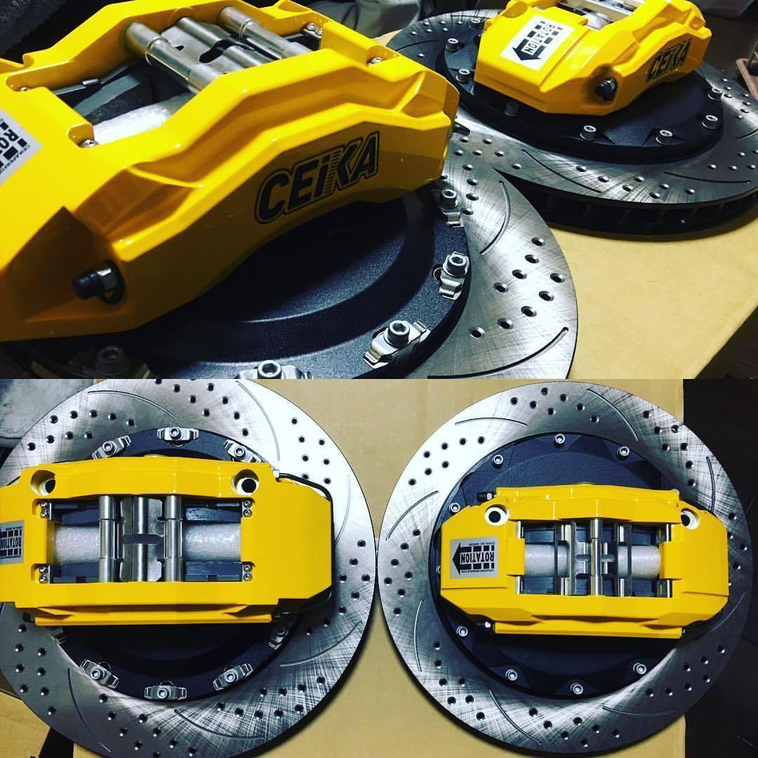 CEIKA Custom Big Brake Kit for CheVRolet Camaro (09~13) – mobileiGo.com