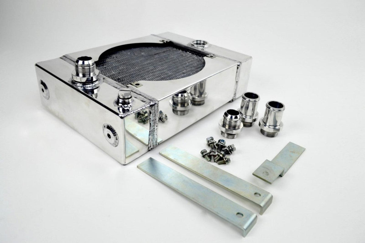 CSF KINGCooler - Drag Race Radiator – mobileiGo.com