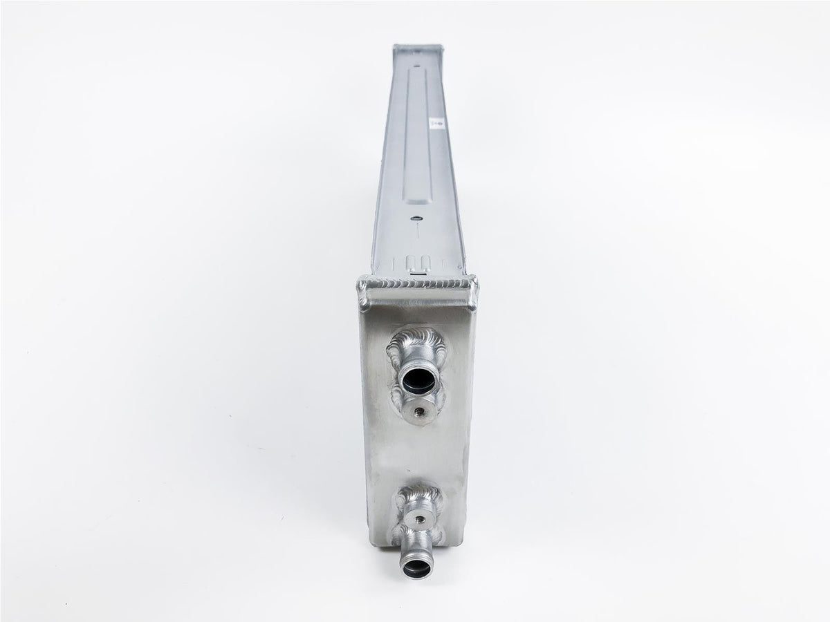CSF Universal Dual-Pass Cooler Heat Exchanger - 3/4 slip-on connections ...