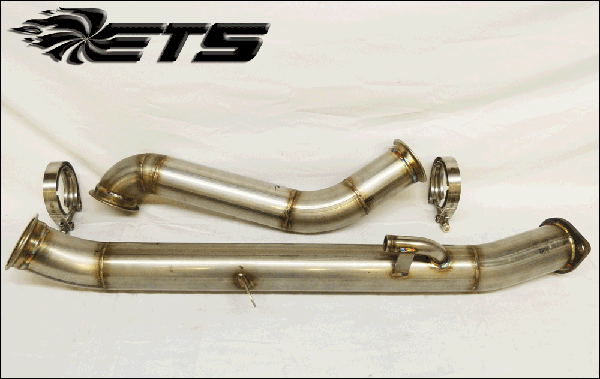 ETS Turbo Kit (Stock MAF) | 2008-2014 Subaru WRX/STi (ETS-2008-2013 ...