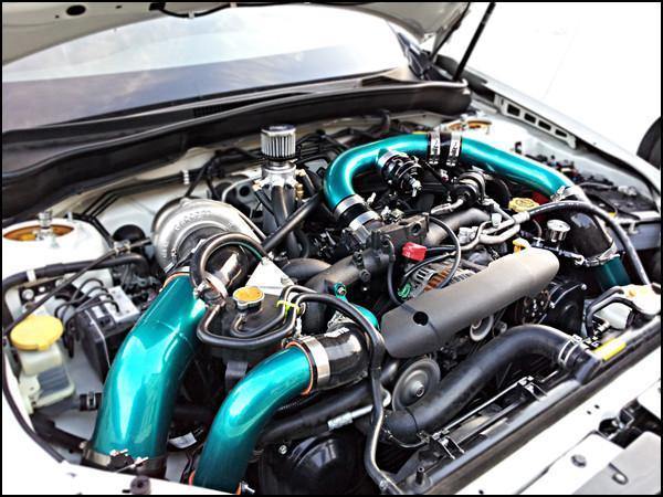 ETS Turbo Kit (Stock MAF) | 2008-2014 Subaru WRX/STi (ETS-2008-2013 ...