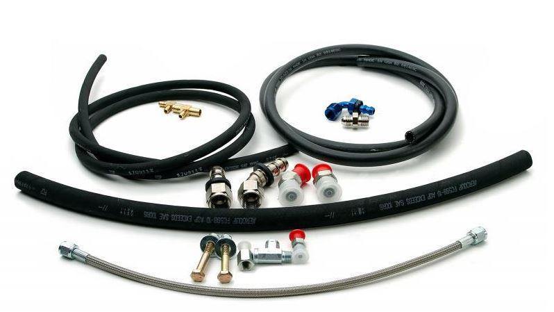 Full Race EFR Turbo Kit FG2 / FA5 | 8th Gen Honda Civic SI K-Series (FR ...