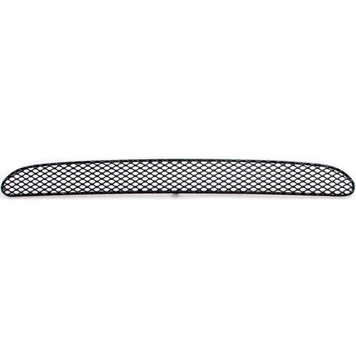 Grillcraft Hood Scoop Grill - Black | 2015-2019 Subaru WRX/STI ...