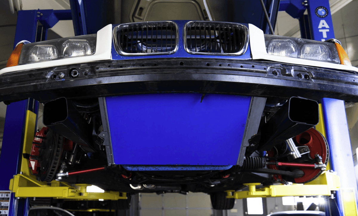 HARD Motorsport BMW E36 Brake Ducting Kit – mobileiGo.com