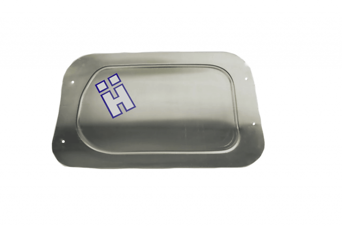 HARD Motorsport BMW E36 Firewall HVAC Block-off Plate – mobileiGo.com