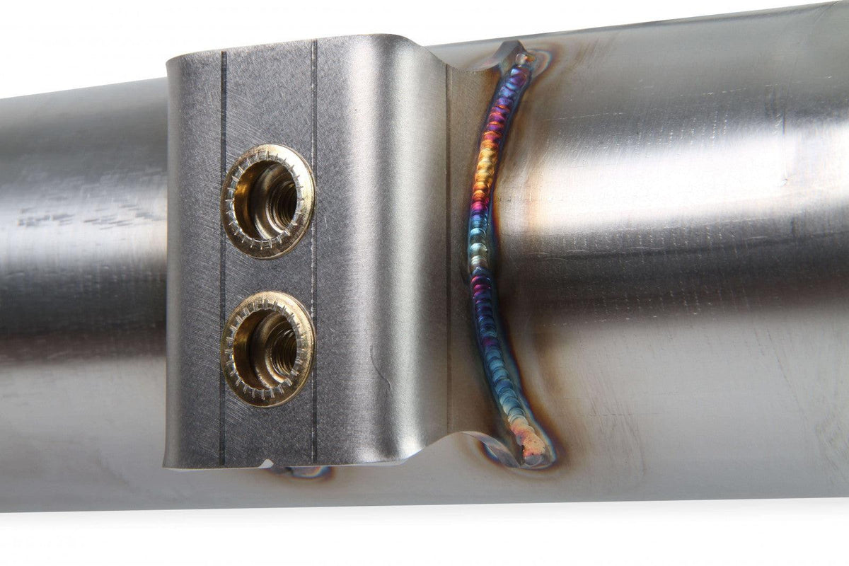Hooker BlackHeart Header-Back Exhaust System – mobileiGo.com