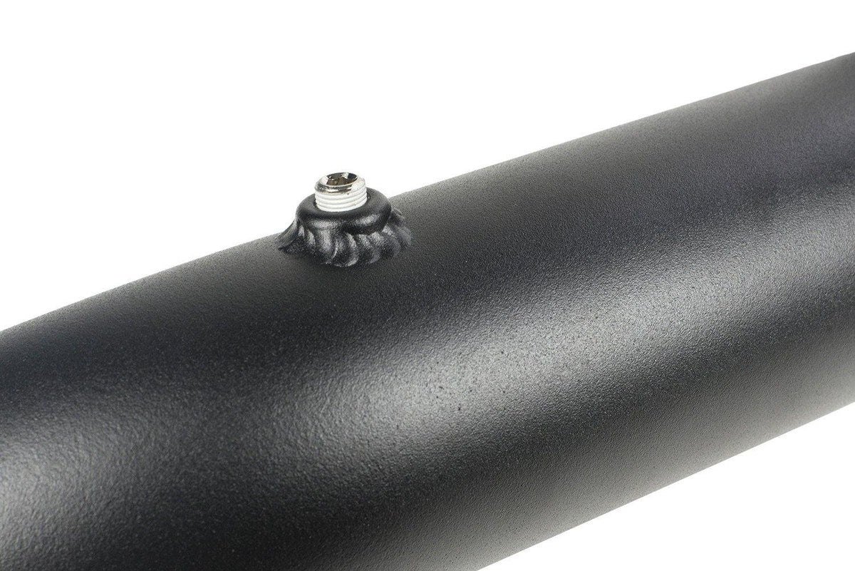 MAP 3inch Black Aluminum Charge Pipe | Multiple BMW N55 Fitments (MAP ...