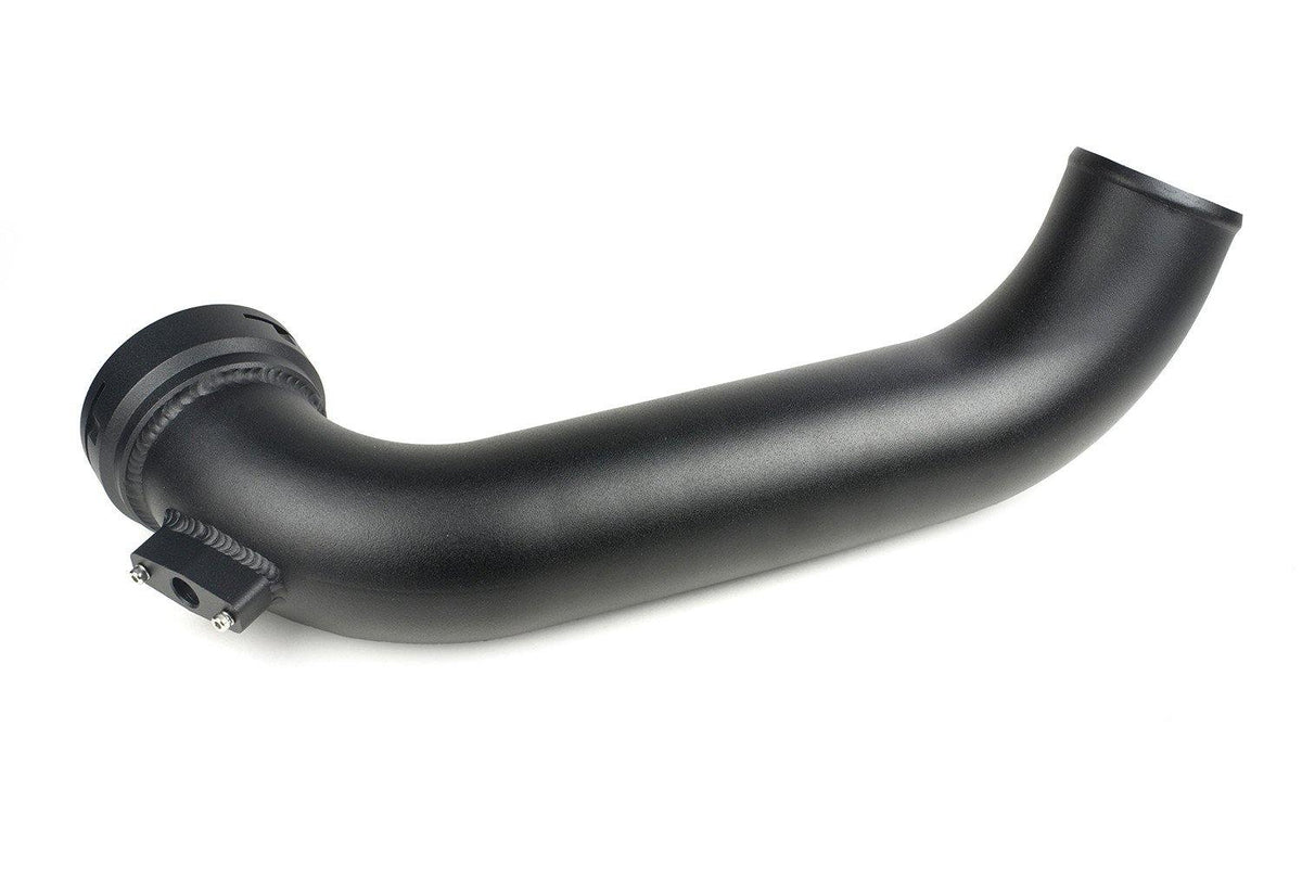 MAP 3inch Black Aluminum Charge Pipe | Multiple BMW N55 Fitments (MAP ...