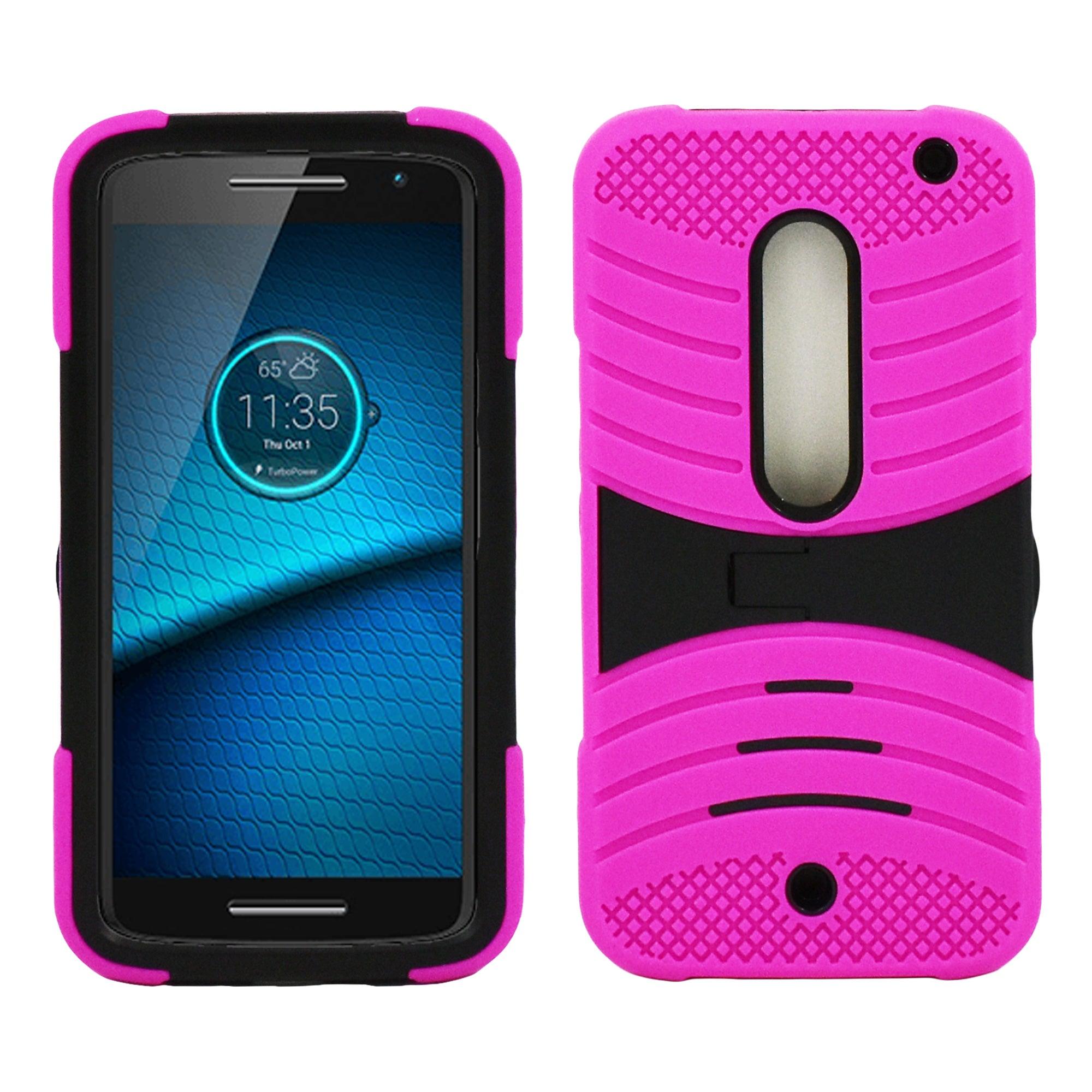 Droid Maxx Wallet Case