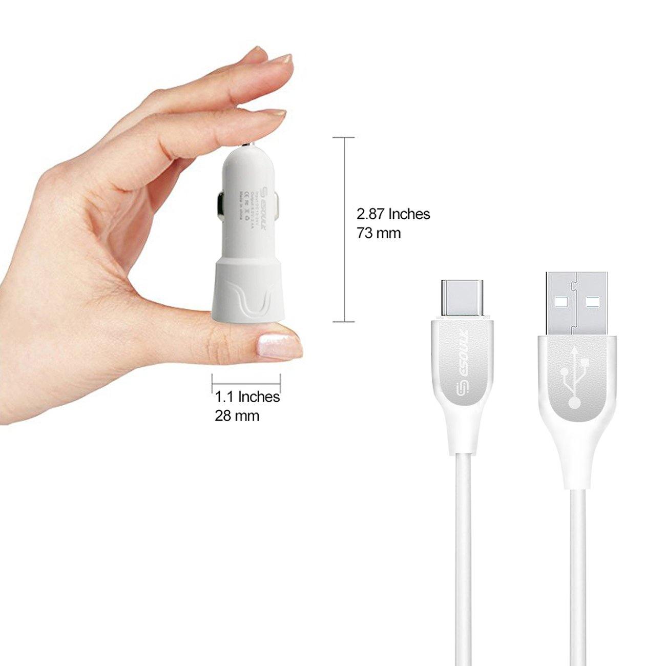 Micro Usb Port Dimensions
