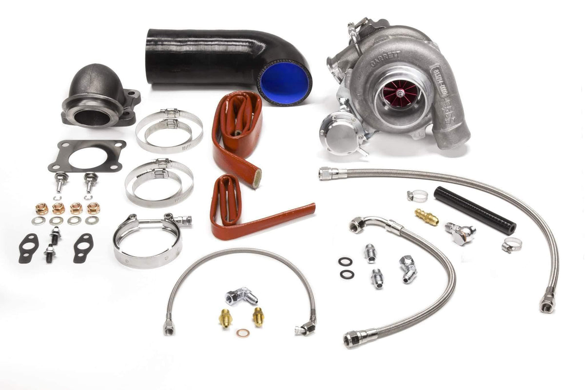 Speed By Design UFM inchBlueinch 450+ WHP Turbo Kit | 2013-2017 Ford ...