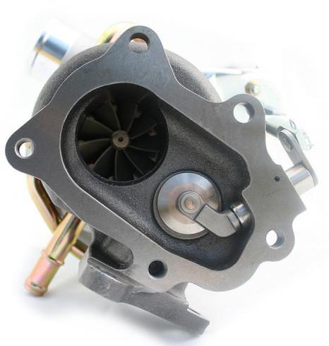 Steam Turbo 76XL Turbo Upgrade | 2002-2014 Subaru WRX / STI (SUB-STX76 ...