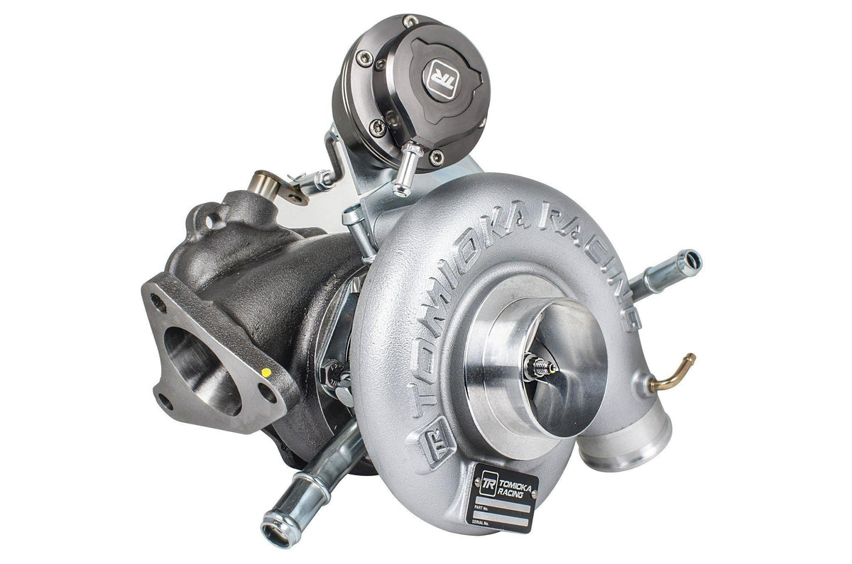 Tomioka GTX3076R BB Turbocharger - 550HP | Multiple Subaru Fitments (TR ...